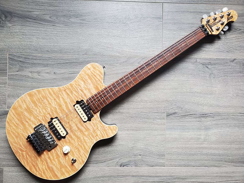 Ernie Ball Music Man Axis | Reverb Canada