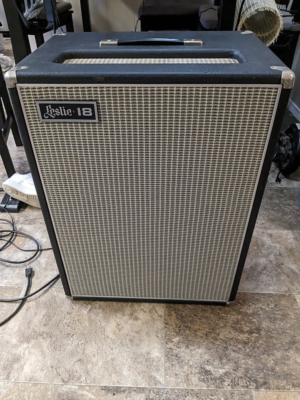 Leslie 18 1969-1972 Vibratone | Reverb