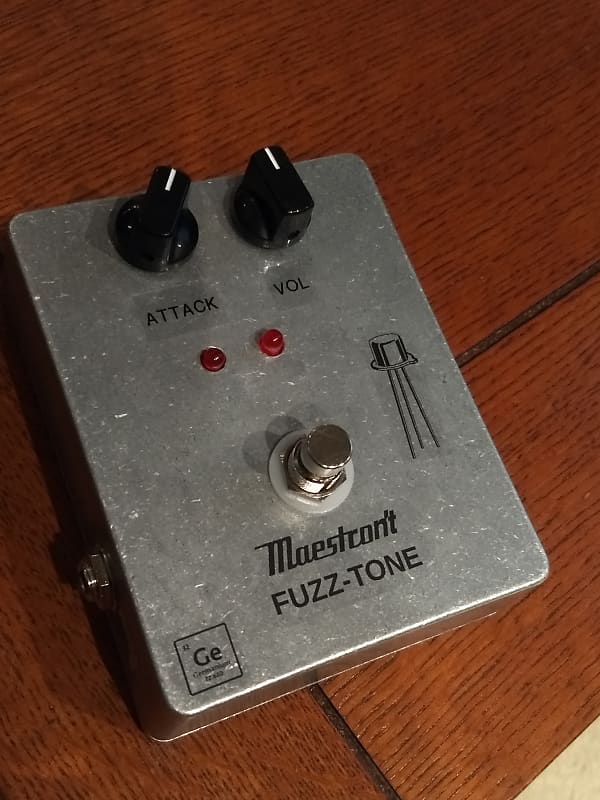 Maestron't Fuzz Tone FZ1A | Reverb Canada
