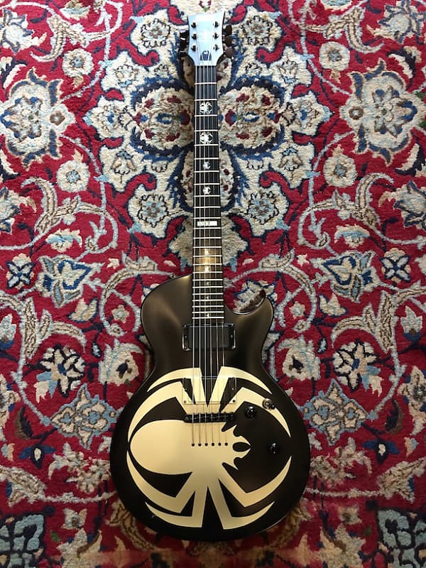 ESP Custom Shop Eclipse - Kelly Hayes Signature - | Reverb Australia