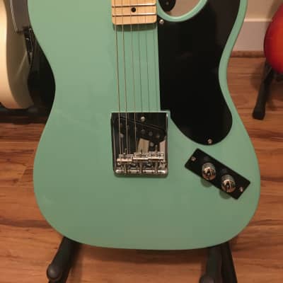 Custom Snakehead Fender Replica Electric Guitar | Reverb