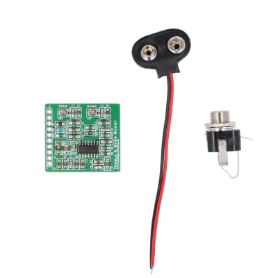 AnalogWorkshop Treble & Bass - Boost - Onboard Guitar Preamp | Reverb