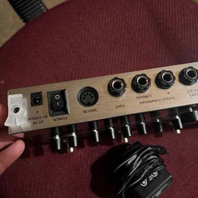 Donner Arena 2000 Multi Effects Electric Guitar Pedal | Reverb