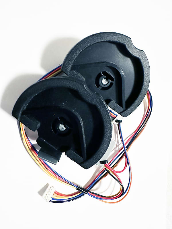 YAMAHA Motif ES6 Synthesizer Pitch Bend/Modulation Wheel | Reverb