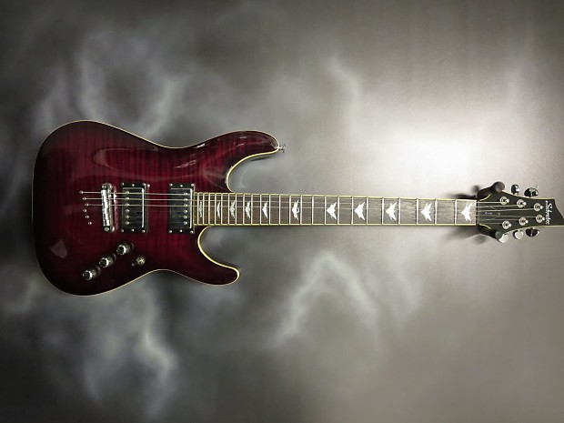 Schecter C-1 Plus | Reverb