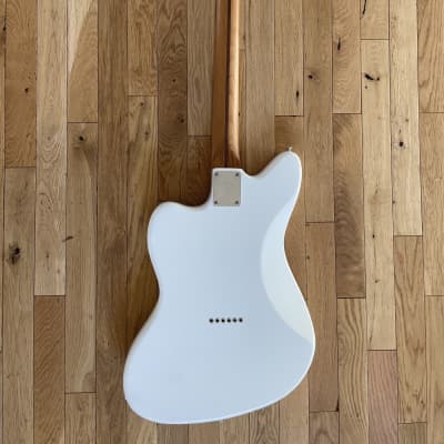 Fender Telemaster / jazzcaster / offset telecaster (VIDEO | Reverb