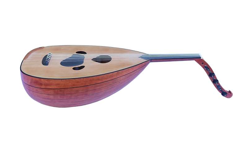 Maestro Arabic Oud MOUD-6 | All Solid Handmade Oud String | Reverb