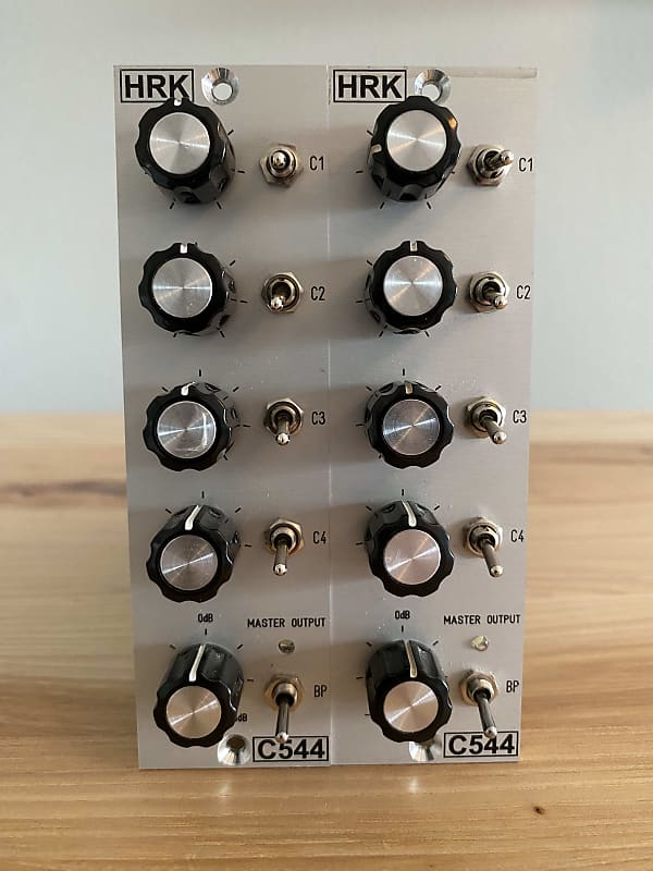 HRK C544 - Colour Palette Pair | Reverb