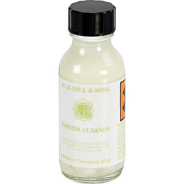 Hill Violin Polish & Cleaner | Reverb