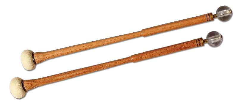 SIMPSON FLIP MALLETS - DUAL TONE STICKS - TIMPANI XYLO | Reverb