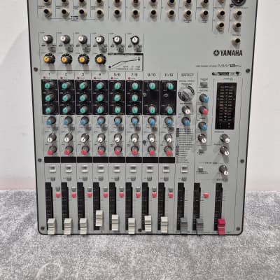 Yamaha MW12CX - 12-Channel USB Mixer - Versatile Audio | Reverb UK