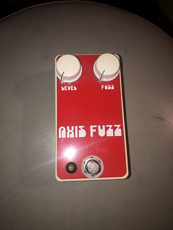 Axis fuzz by Cascade Pedals "Bran New" | Reverb