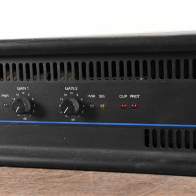 QSC MX 3000a 2-Channel Power Amplifier CG01A9D | Reverb