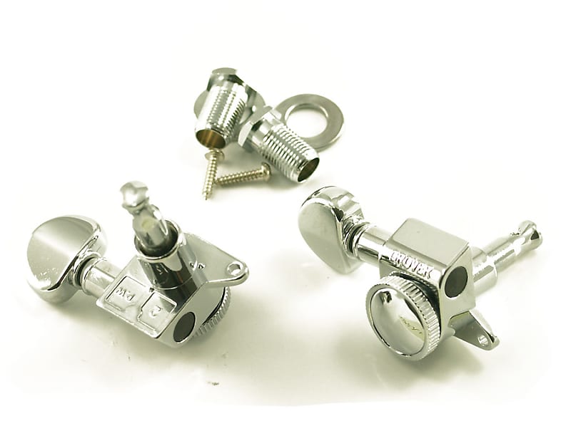 Genuine Grover 505CL6 Mini Roto-Grip Locking Rotomatic 6 | Reverb