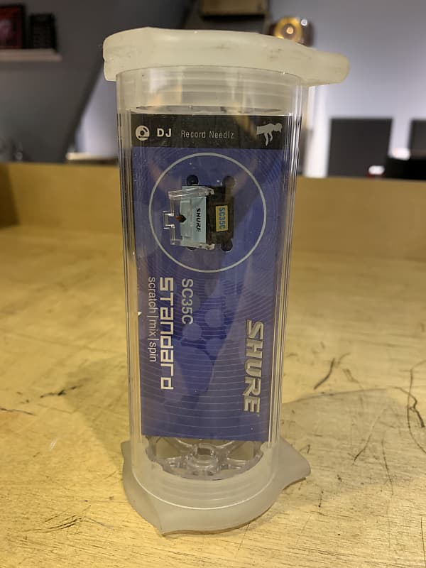 New Old Stock Shure SC35C - Free Shipping | Reverb