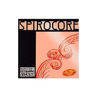 Spirocore Bass Solo 3/4 Set | Reverb