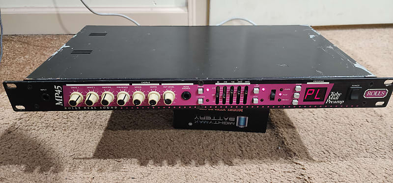 Rolls MP-45 Midi Tube Preamp | Reverb