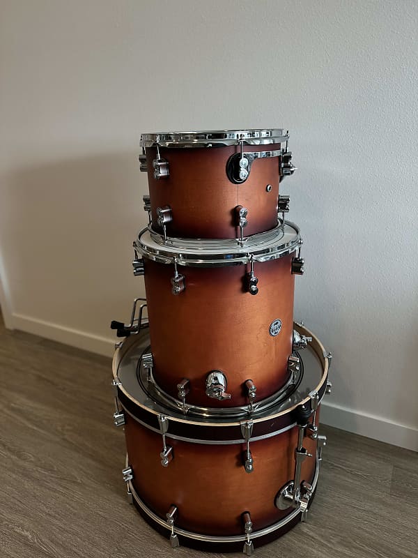 PDP Concept Classic Maple Series 13/16/24" 3pc Shell Pack | Reverb