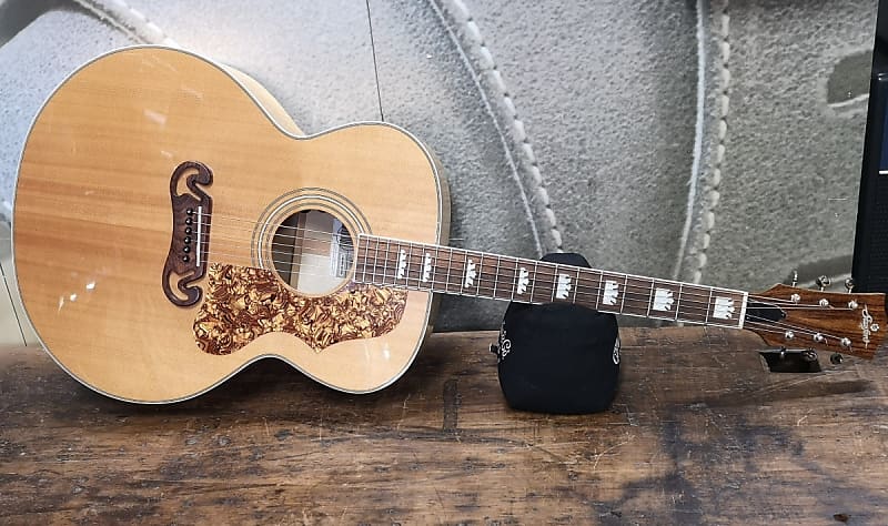 Stanford Deja Vu Blonde Sister 200 Electro - Natural | Reverb España