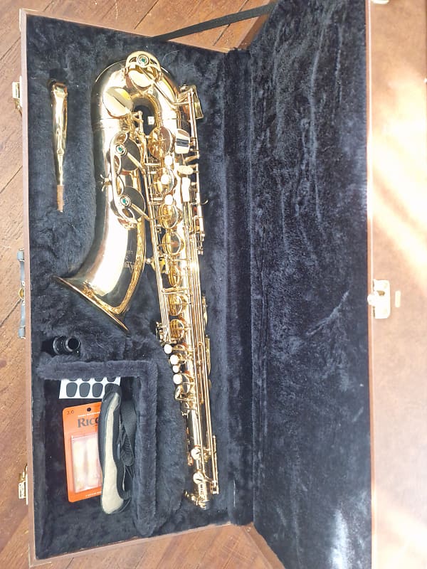 Arbiter Pro Sound Tenor Mid 2010s - Gold | Reverb UK