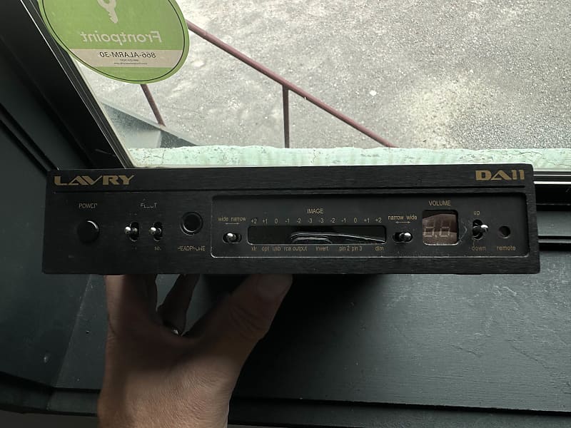 LAVRY Black DA11 DAC | Reverb