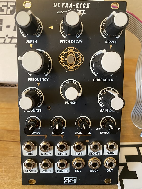 Steady State Fate Entity Ultra Kick | Reverb