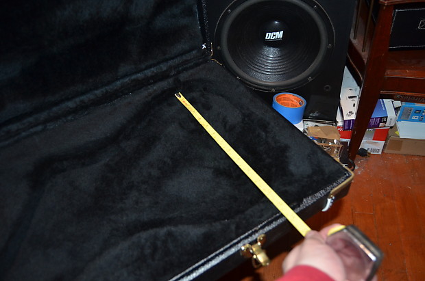 pedulla bass guitar case only Black | Reverb Canada