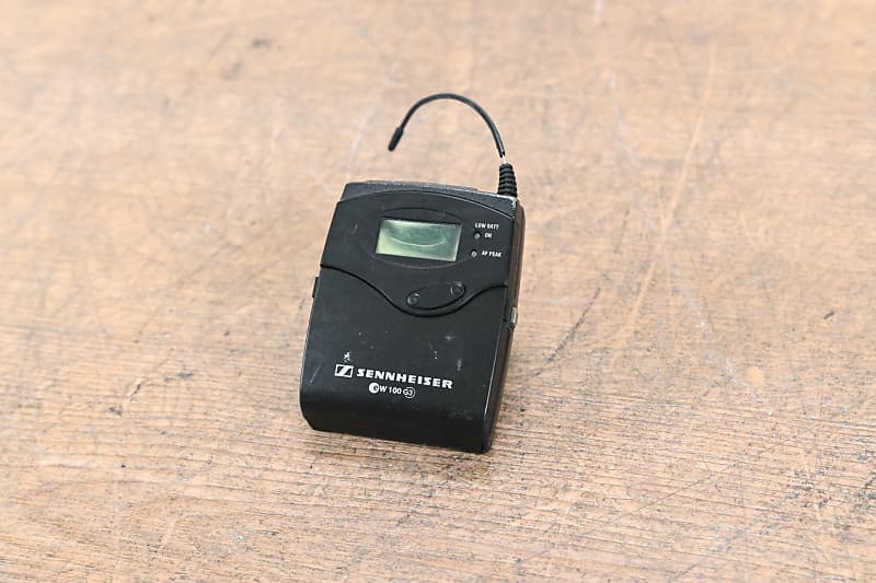 Sennheiser SK 100 G3 Wireless Bodypack Transmitter G Range: | Reverb