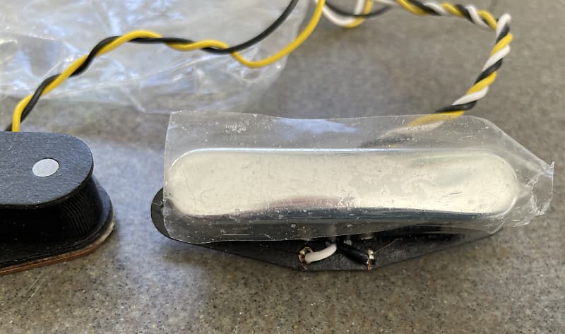 Fender Telecaster Pickup Set | Reverb