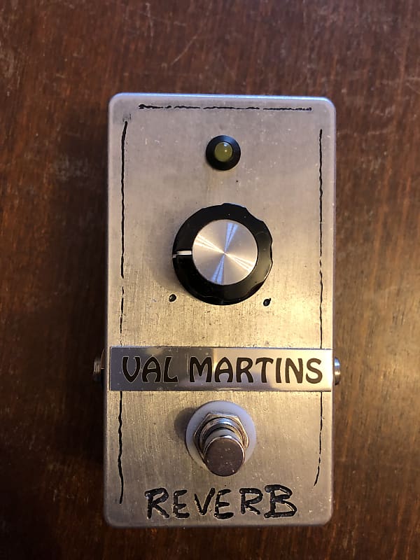 Val Martins Reverb 2022 | Reverb