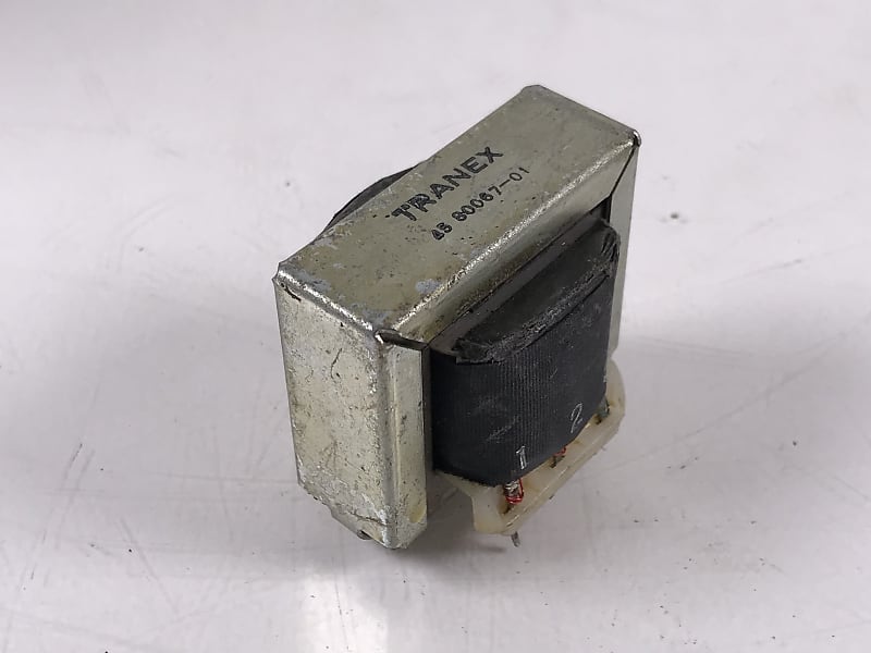 Tranex 45 80067-01 Vintage Transformer | Reverb