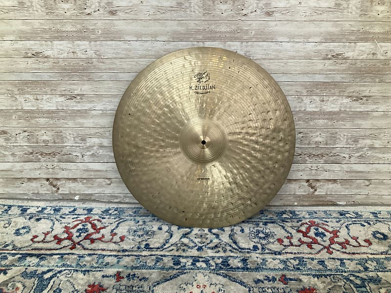 Used ZYN 22 K. CONSTANTINOPLE BOUNCE Cymbal | Reverb
