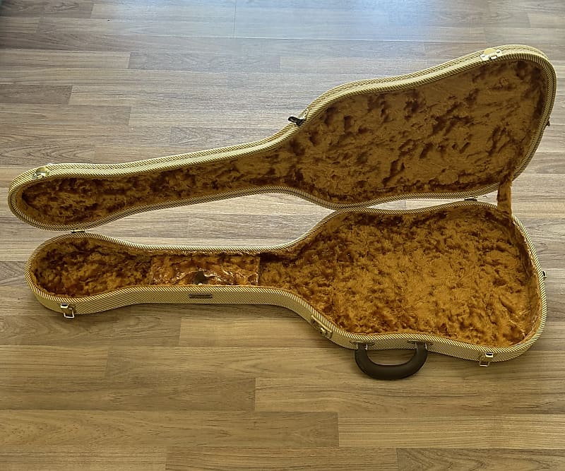 Fender Custom Shop 1951 Nocaster Telecaster case 2013 (1951 | Reverb