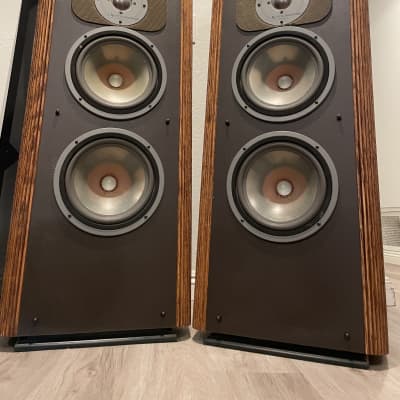 Infinity Reference Series 3B Floor Standing Speakers | Reverb