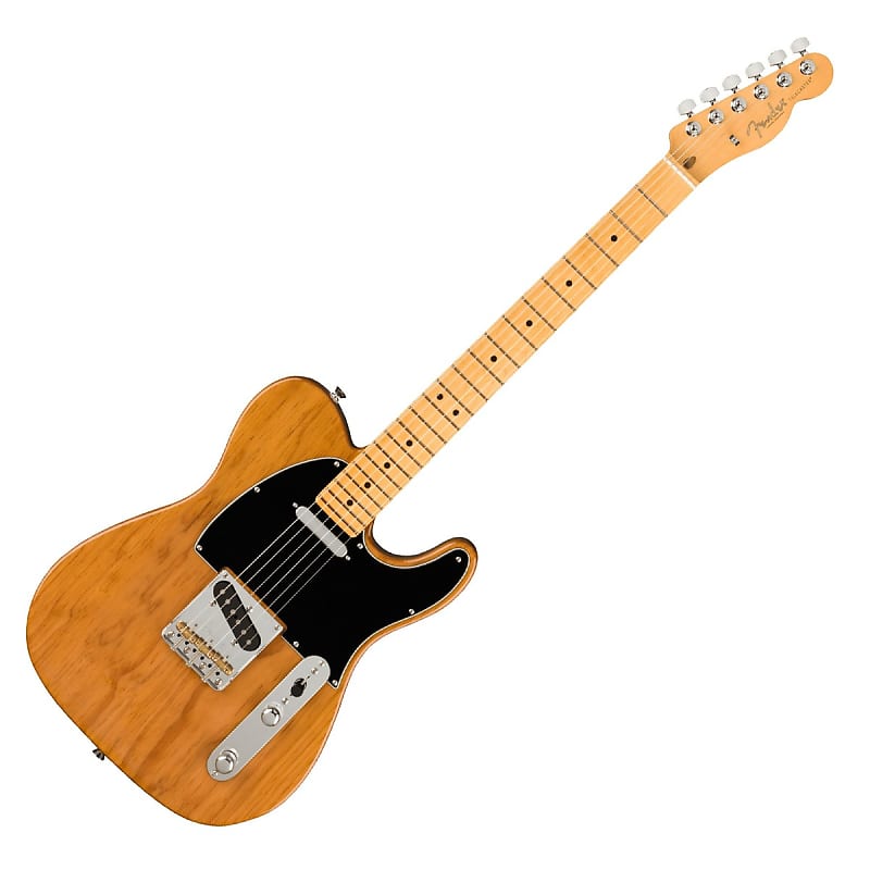 Fender Tele AM Pro II MN Roasted Pine | Reverb Hungary