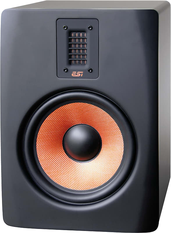 ESI uniK 08+ Professional Active Reference 8" Studio Monitors | Reverb