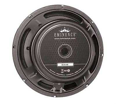 Eminence Beta 10-B Speaker | Reverb