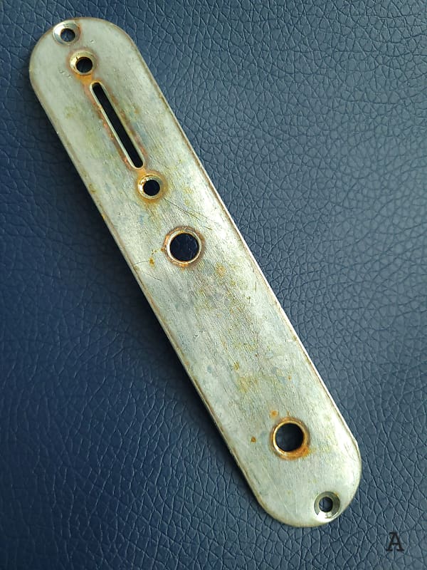 Telecaster Tele Control Plate for Fender *AGED RELIC (A) | Reverb