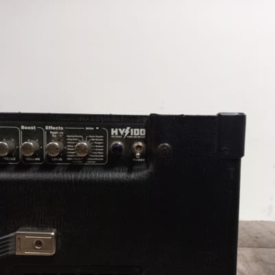 Kustom HV100 guitar combo amplifier | Reverb