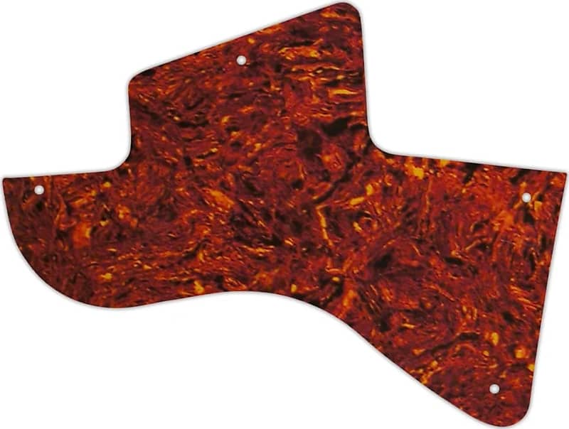 WD Custom Pickguard For Left Hand Gibson Les Paul Special | Reverb