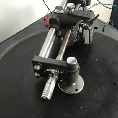 Presto 6N Vinyl Record Cutting Lathe Complete Restored and | Reverb