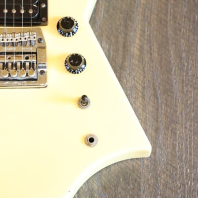 1985 Gibson Custom Shop Edition Explorer XPL Alpine White w/ | Reverb