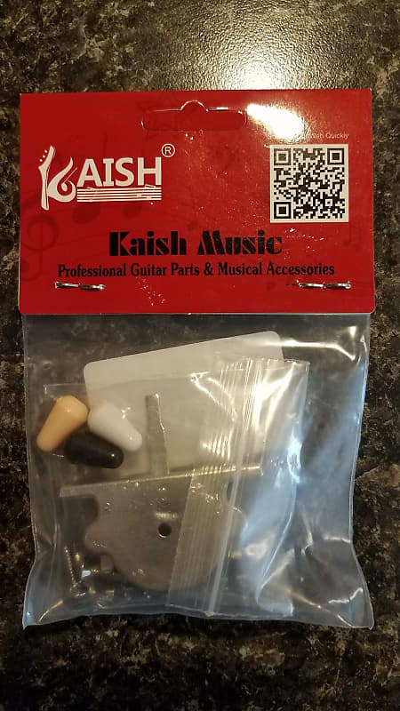 Kaish Music 5 Way Switch Pickup Selector Switch 3 Knob Colors | Reverb