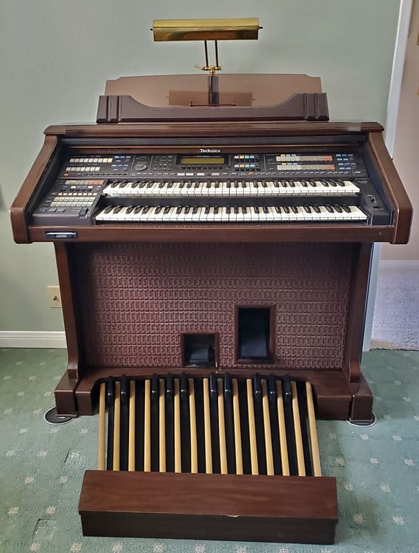 Technics SX-FN3 Circa 1990s | Reverb