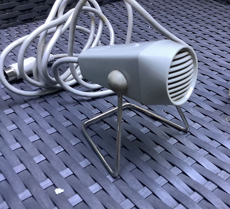 Grundig VINTAGE - GRUNDIG GDM 310 microphone | Reverb