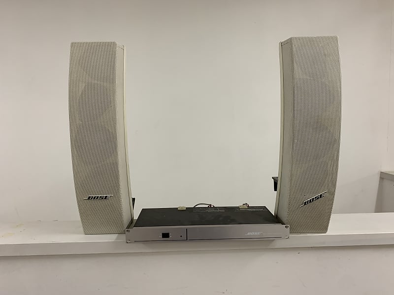 Bose 502 PanArray System White White | Reverb