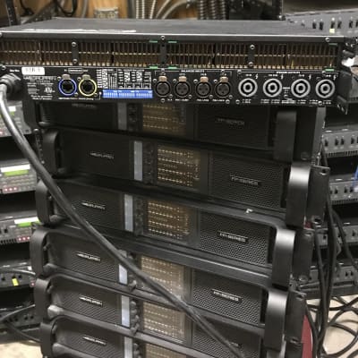 Lab Gruppen FP10000Q 10,000 Watt 4-Channel Amplifier | Reverb