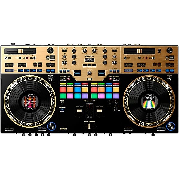 Pioneer DJ DDJ-REV7-N Professional DJ Controller for Serato | Reverb