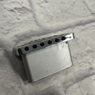 Wilkinson 2 Point Stratocaster Tremolo Bridge | Reverb