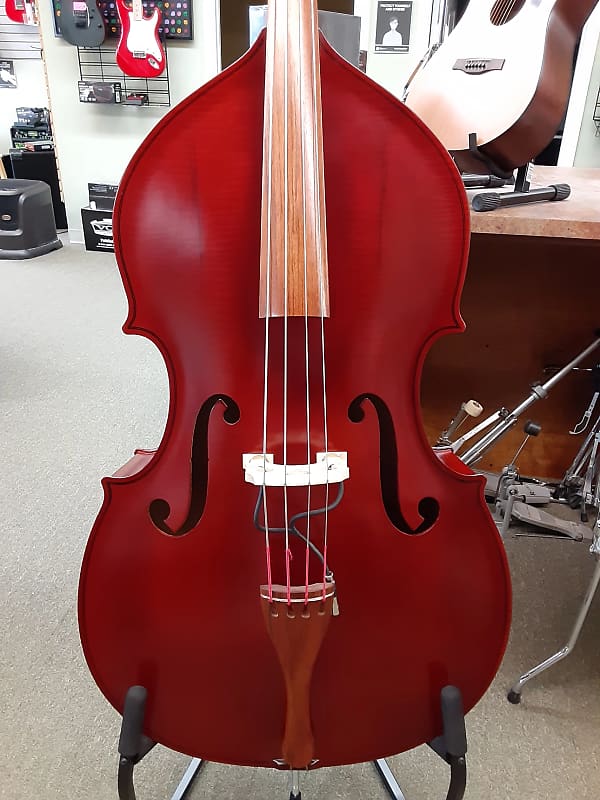 Engelhardt EM-1 Maestro 3/4 Double Bass with Northern | Reverb
